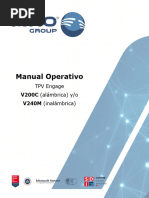 Guía de Uso: Terminal Personal Banorte | PDF | Aplicación movil ...