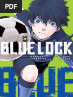 Blue Lock Volume.1 | PDF