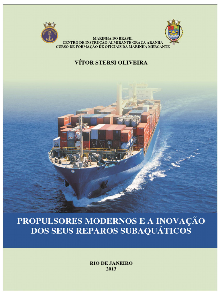 Propulsores Modernos | PDF | Motores | Hélice