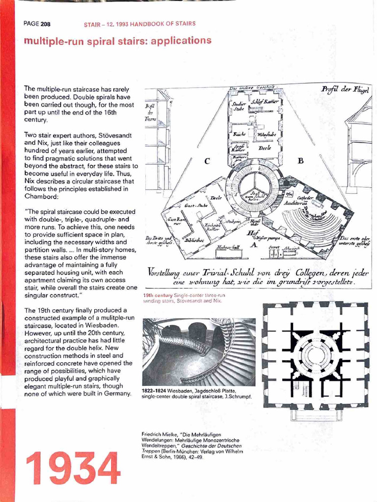 Elements F Architecture. Koolhaas | PDF | Stairs | Components