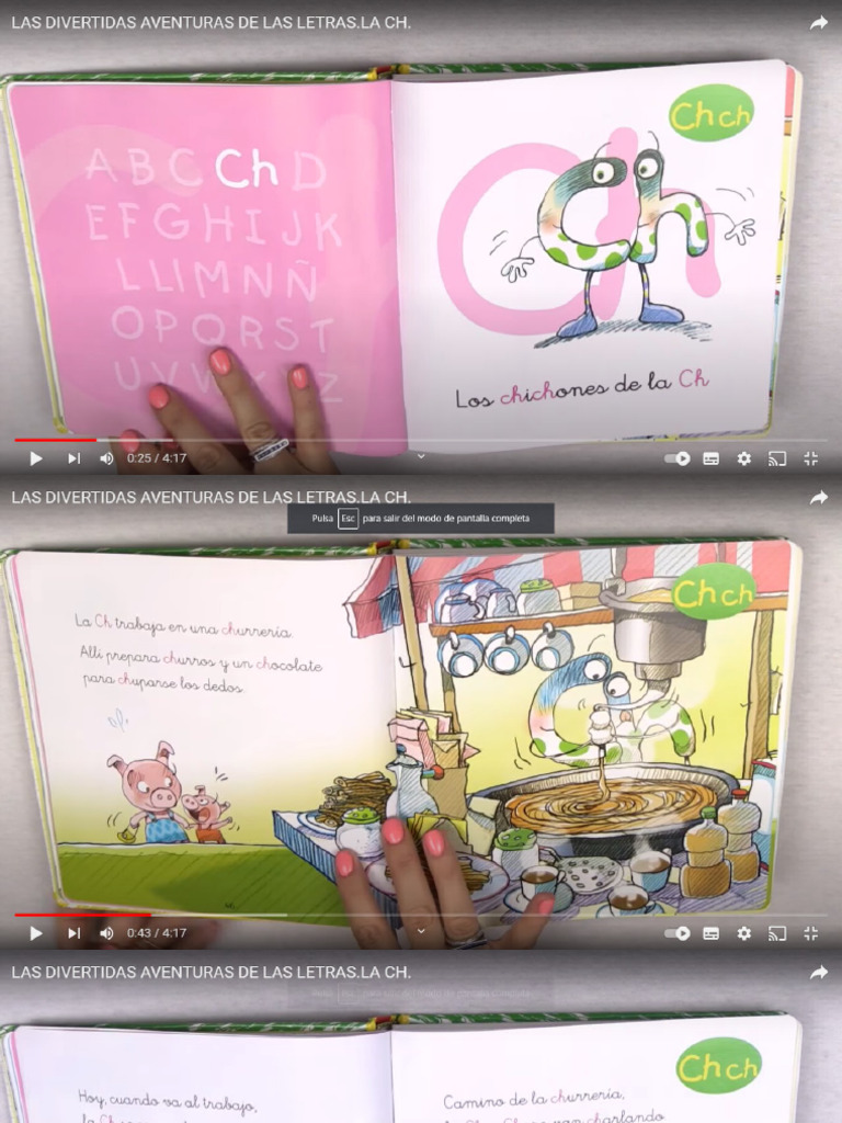 Cuento de La CH | PDF