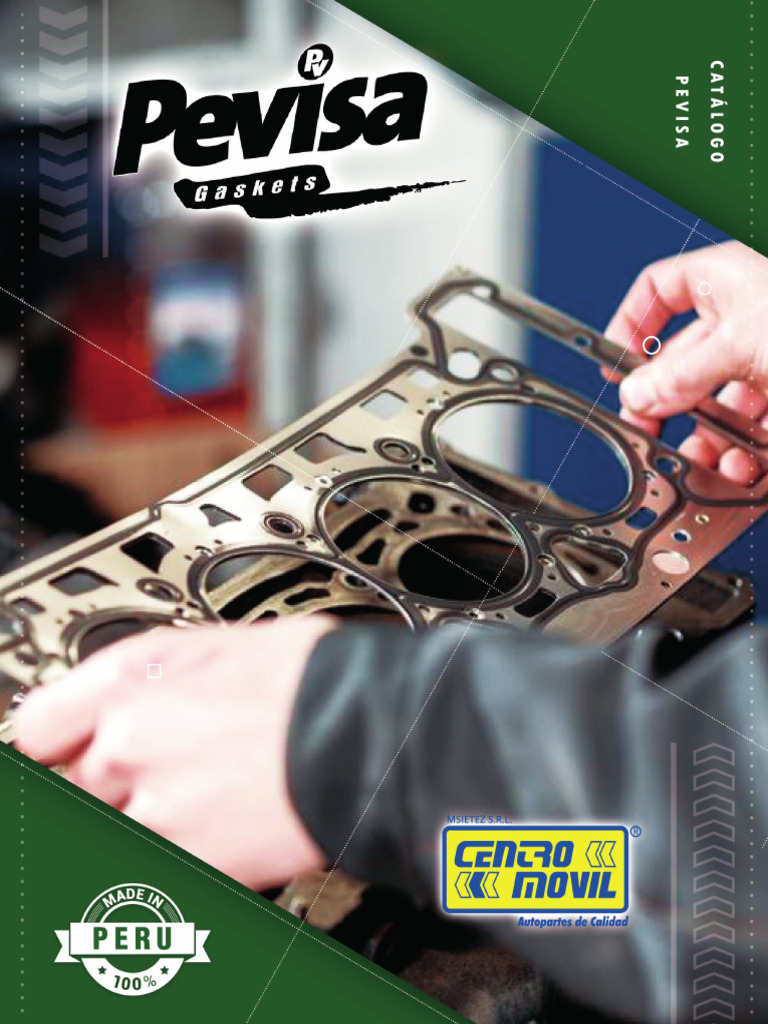 Pevisa 1.5 | PDF | Tecnología del motor | Toyota