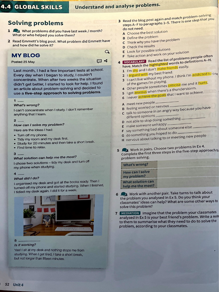 Effective Problem-Solving Strategies | PDF | Cognition | Cognitive Science