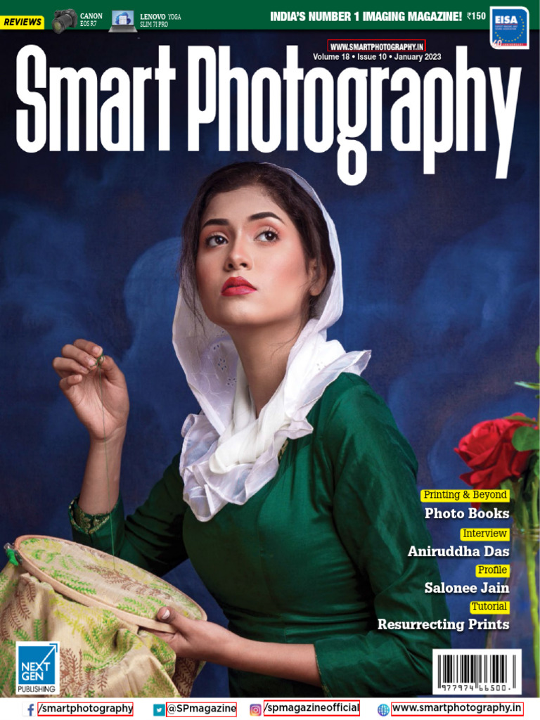 Smart Photography 2023 01 | PDF | Camera Lens | Xiaomi