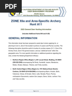 Kansas 2023-2024 Hunting Atlas | PDF | Hunting | Grazing