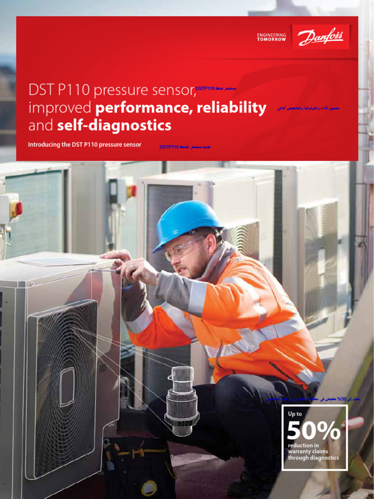 Advanced Pressure Sensor for HVAC | PDF | Building Engineering ...