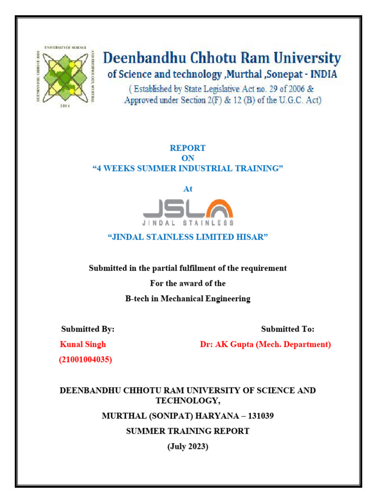 Presentation Training Pdf