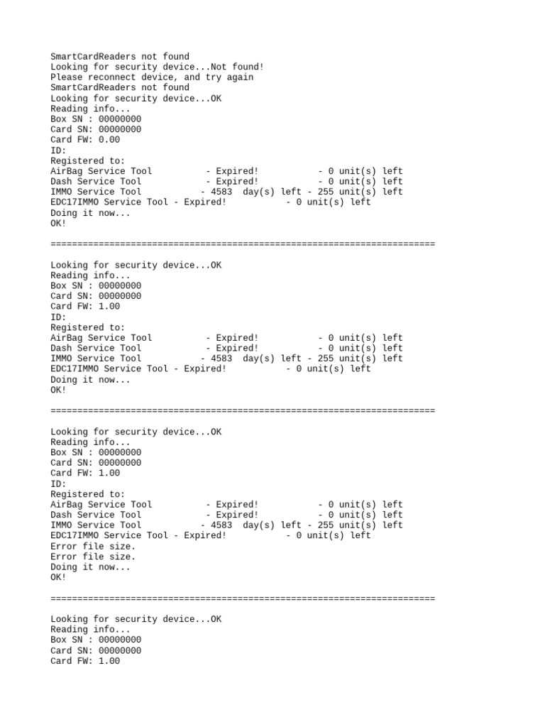 Softwarelog | PDF | Computer Architecture | System Software