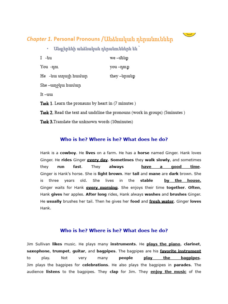 Girq | PDF | Stress (Linguistics) | Trousers