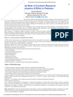 Eu GMP Annex 11 PDF | PDF | Pharmacy | Healthcare Industry