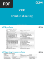 Mini VRF Heat Pump System Features | PDF | Power Inverter | Heat Exchanger