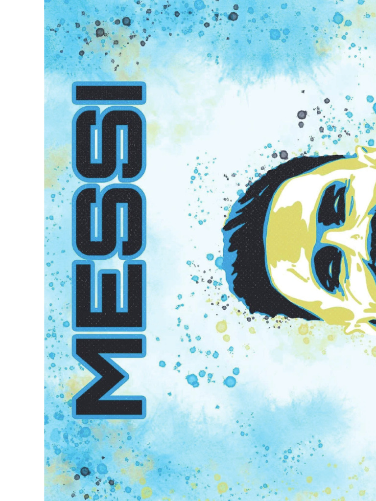 Poster Doc Messi 2 X 1 Letter | PDF