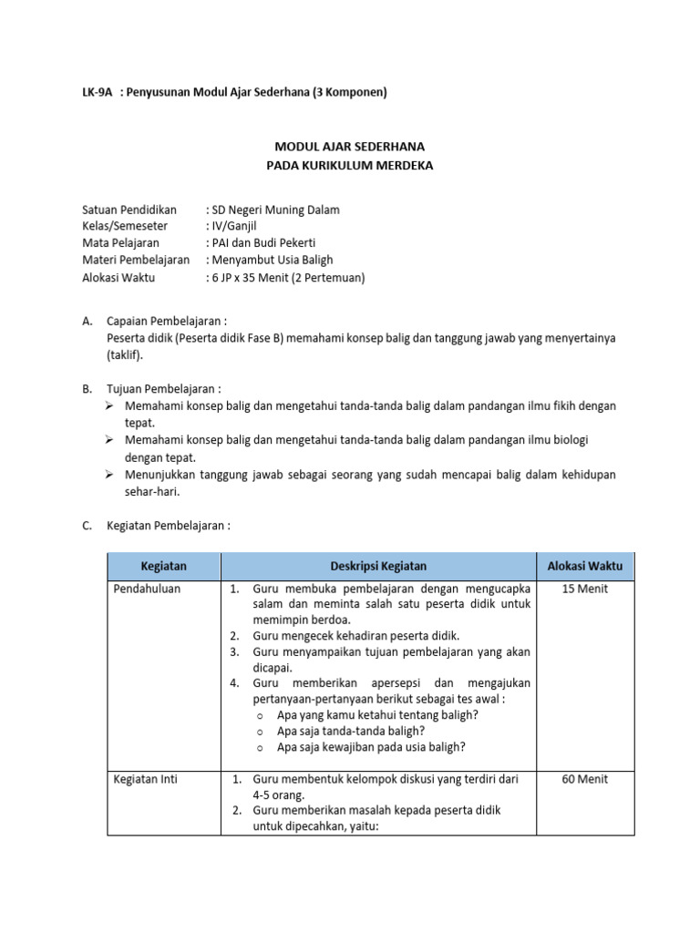 LK 9 A New New - Compressed | PDF