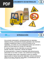 Modo Correcto para Estibar Cajas de Cartón | PDF | Hogar, jardinería y ...