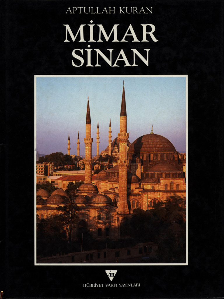 Aptullah Kuran - Mimar Sinan | PDF
