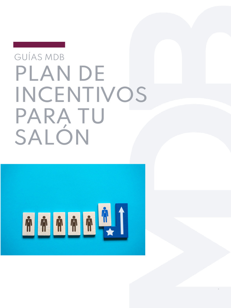 7 - Plan de Incentivos | PDF
