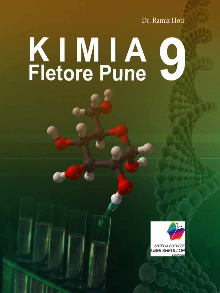 Kimia 9 - Fletore Pune | PDF