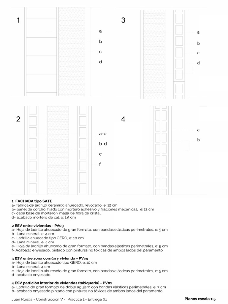 ENTREGA CVP1 - Hoja 1 | PDF
