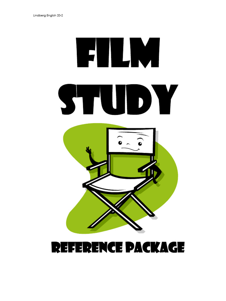Film Study Reference Package | PDF | Philosophy