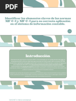 Nif C3 Guia | PDF | Interés | Contabilidad