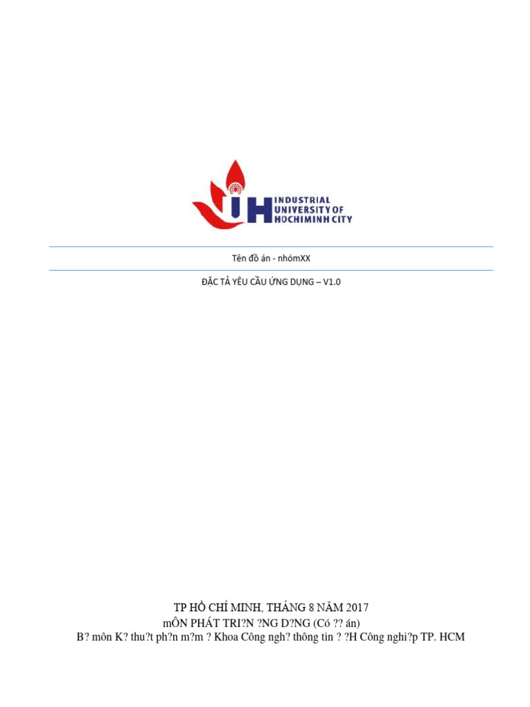 2017 3 Applicationdevelopment Srs | PDF