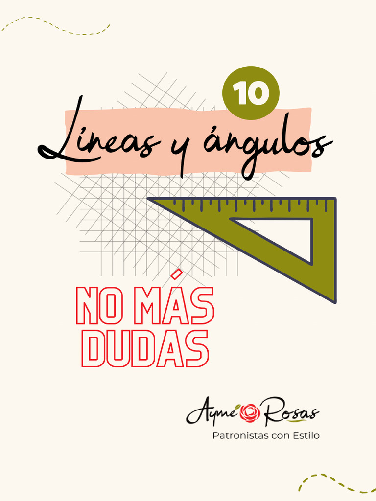 Dosier Lineas y Angulos | PDF