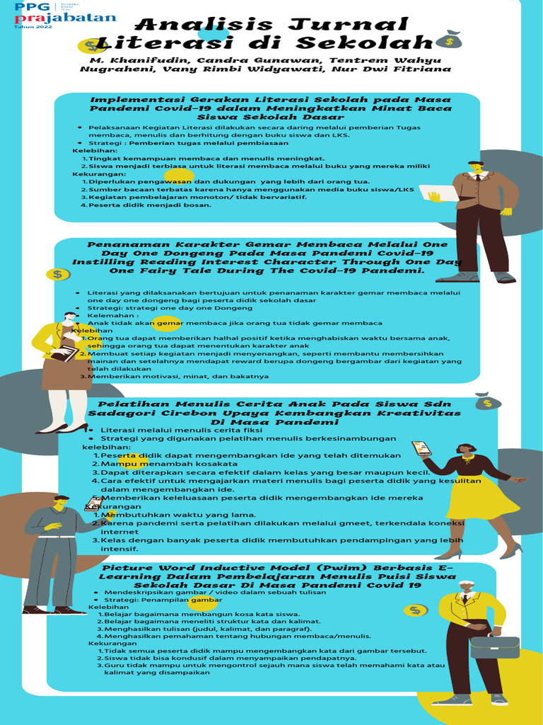 Literasi Dasar | PDF