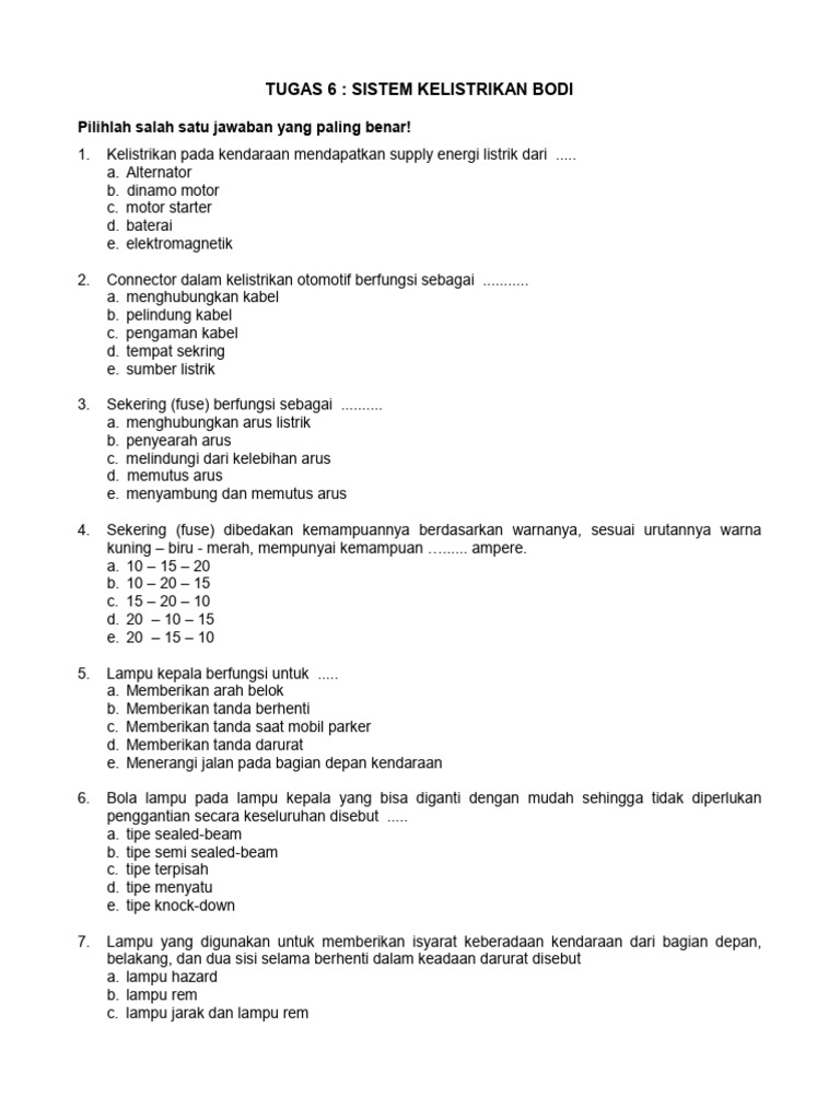 Soal Soal Pkwu 2023 P5 | PDF