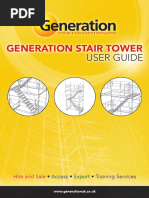 NBC Rule On Stairs | PDF | Stairs