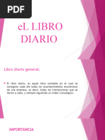 Libro Diario Ejemplo | PDF