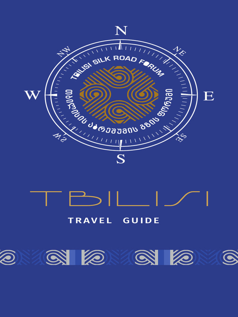 Geo Travel Guide | PDF | Georgia (Country) | Sauce