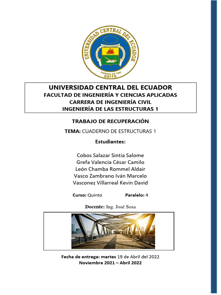 Trabajo Final - Leon Chamba Rommel Aldair | PDF