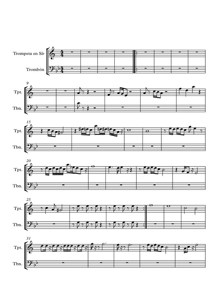 Porque Te Vas - Partitura Completa | PDF