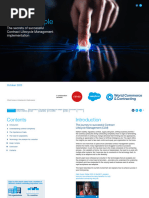 WorldCC CCM Certifications | PDF | Mentorship | Negotiation