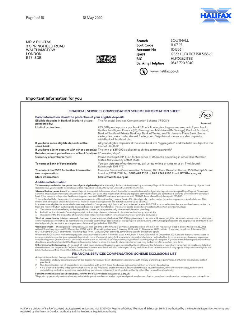 Preview 35 | PDF | Cash | Overdraft