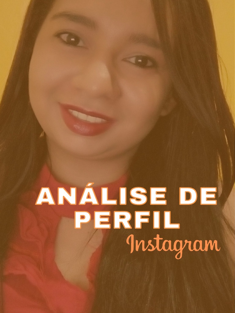 Análise de Perfil - Claudia Mendes | PDF