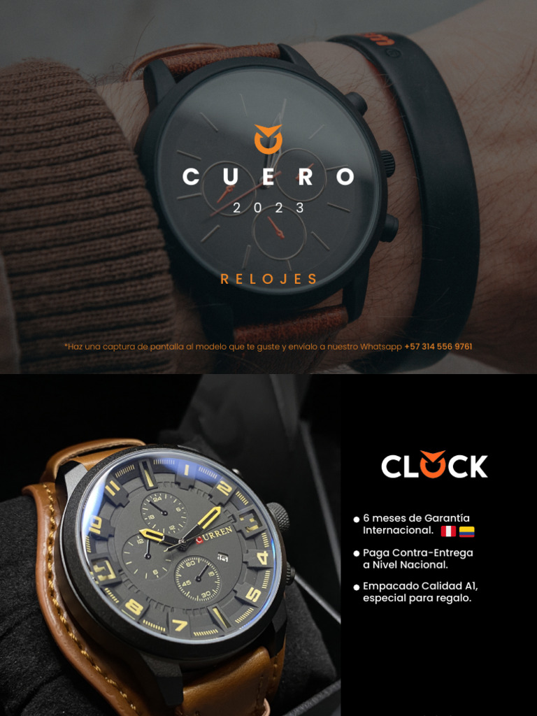 Catalogo Colombia 2023 (Cuero) | PDF