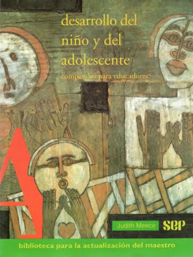 Desarrollo Infantil y Adolescente: Guía Educativa | PDF | Cociente de ...