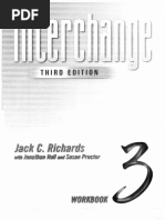 Interchange 3 - Workbook Answer Key - 5th Ed | PDF