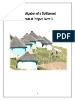 Map skills grade 9 | PDF | Contour Line | Topography