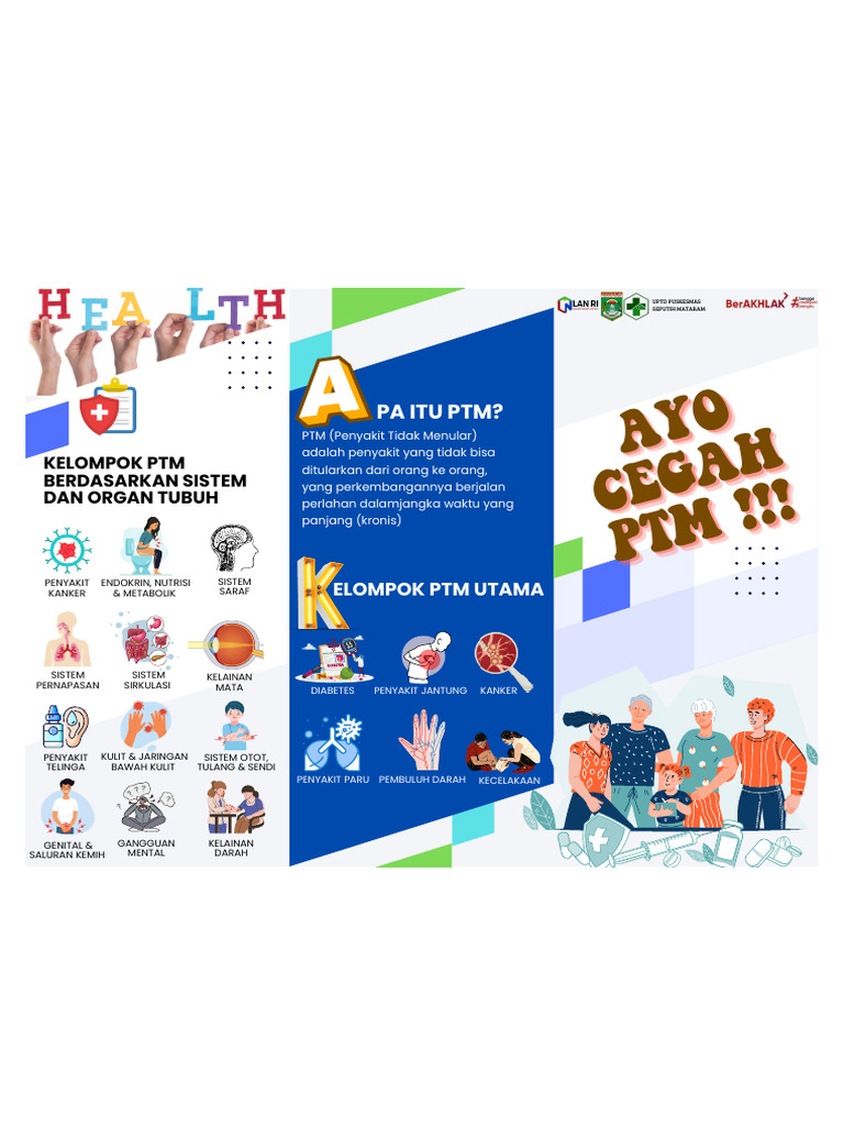 Flayer Kesehatan | PDF