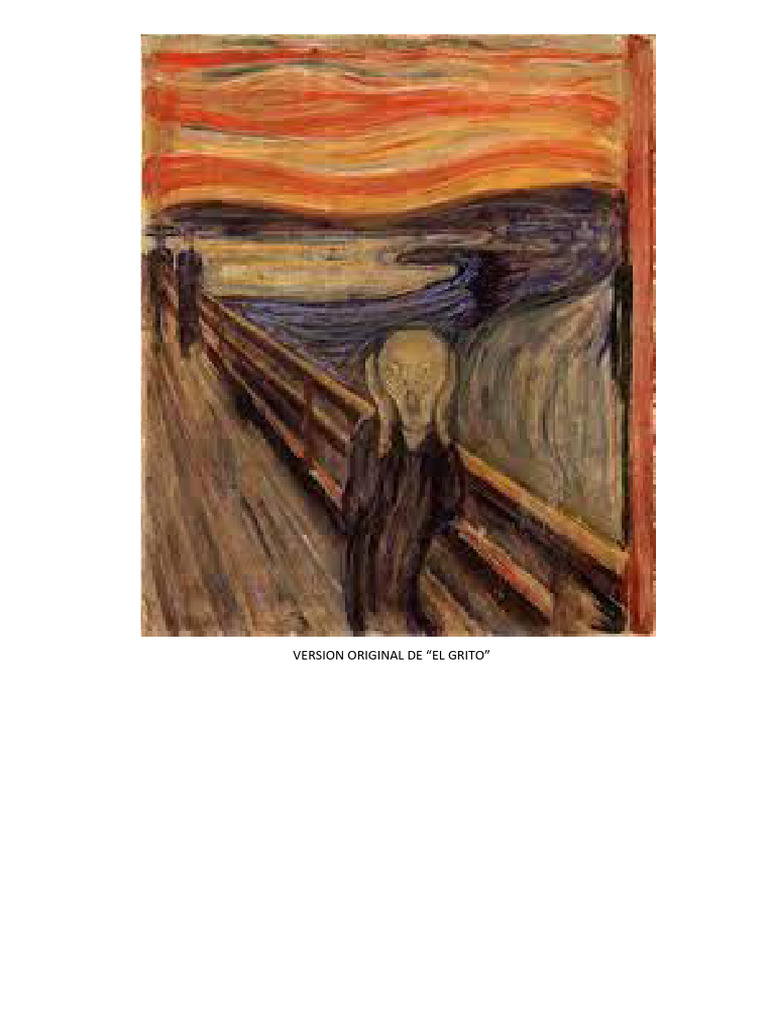 Versiones de El Grito | PDF
