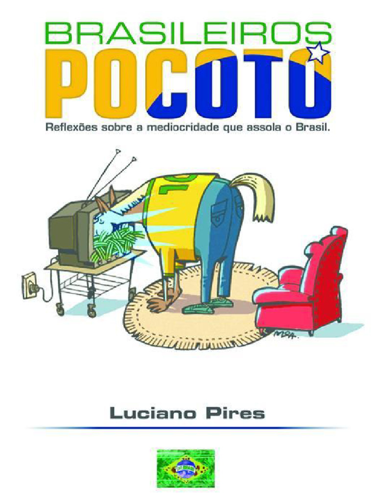 Brasileiros Pocoto - Luciano Pires | PDF