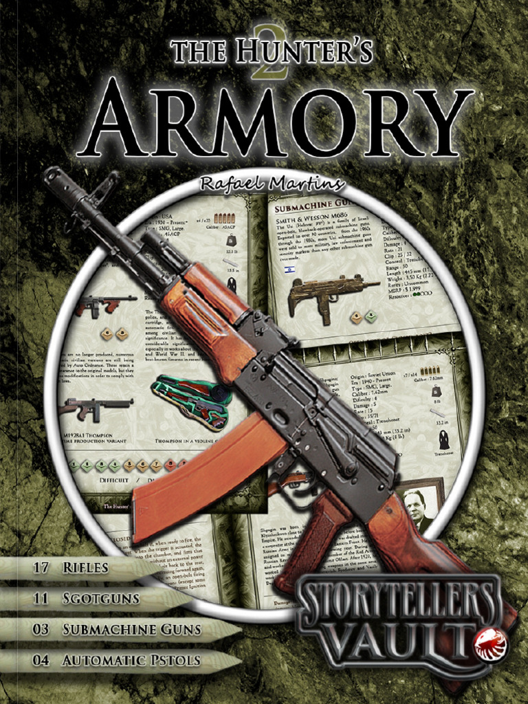 The Hunter - S Armory 2 | PDF