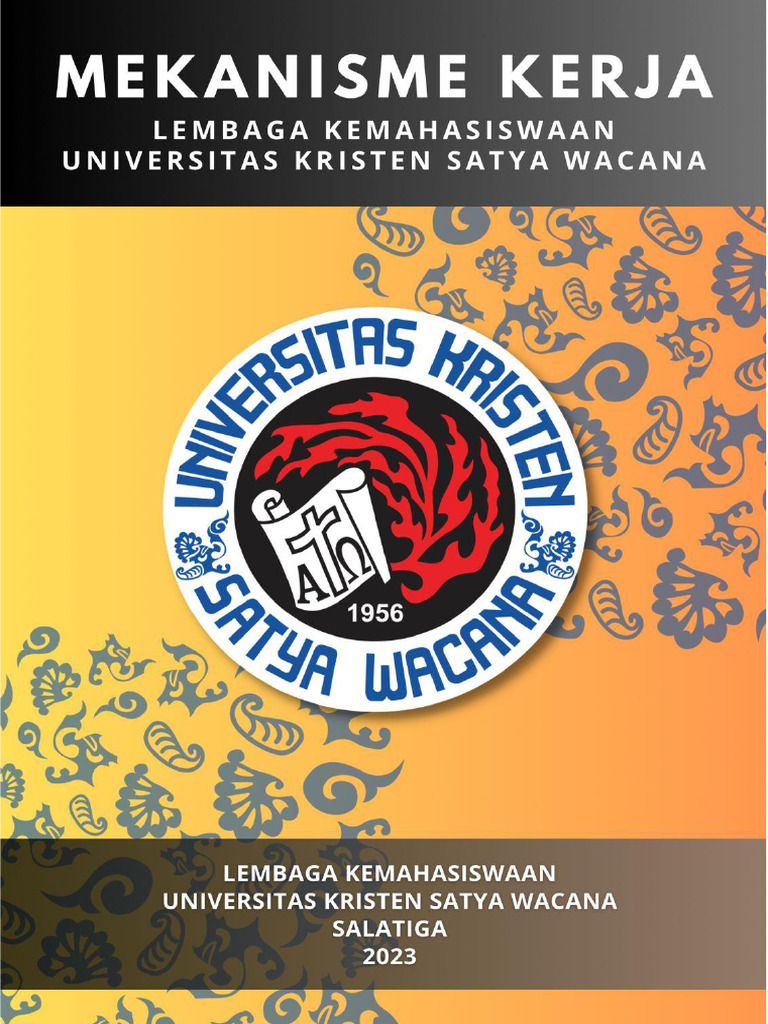 Fix - MKLK Tahun 2023 | PDF