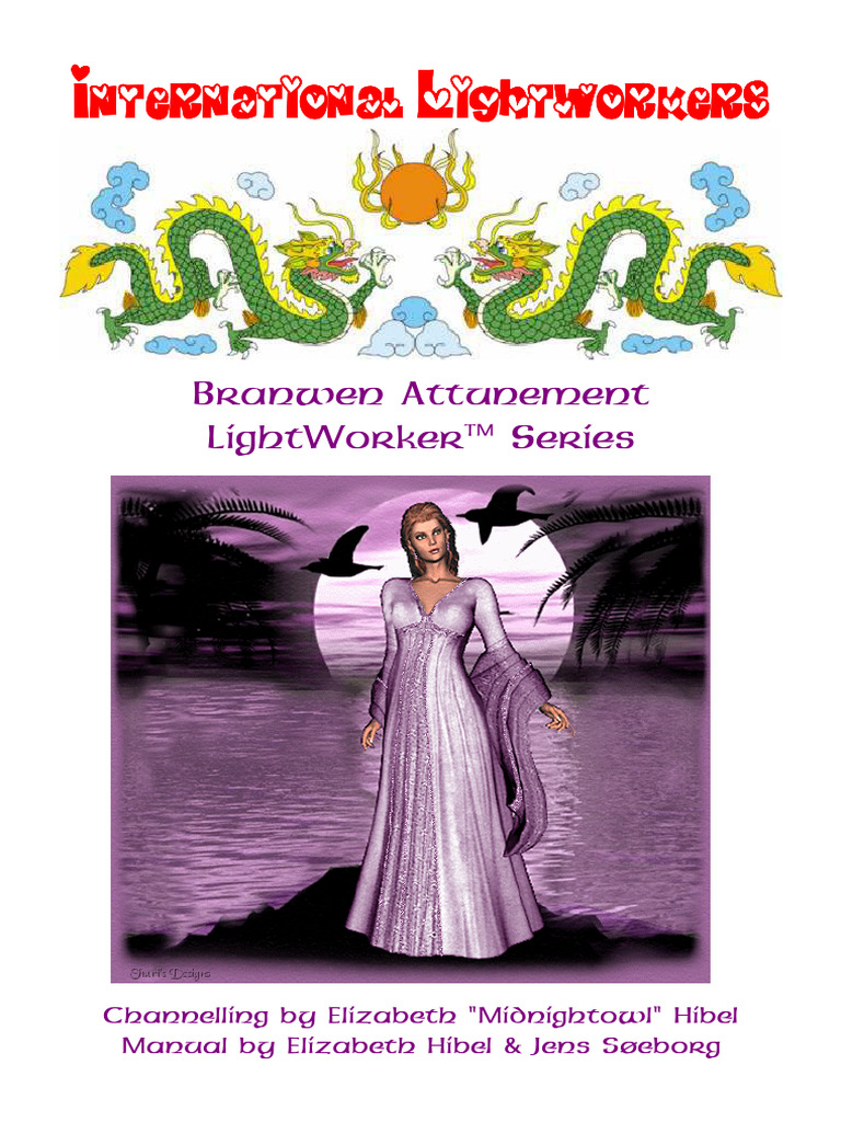 Celtic Deities Manual - Branwen | PDF