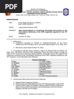 Executive Order 70 | PDF | Empowerment | Government