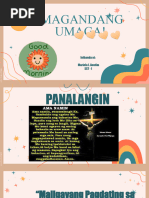 Tuntunin at Pamantayan para Sa Patimpalak NG Paggawa NG Slogan at ...