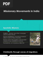 Grade 11 Christianity Lesson Plan | PDF | Jesus | Creed
