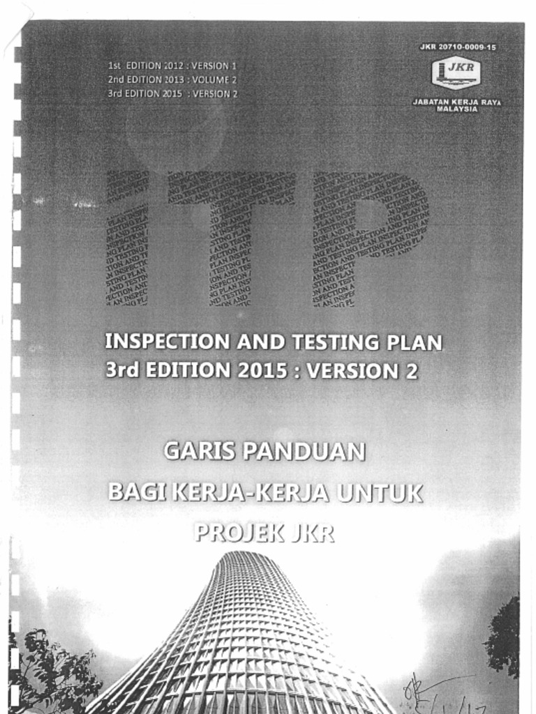 ITP - 3rd Edition 2015 Version 2 | PDF